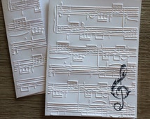 Unique music lover card related items | Etsy