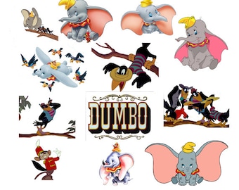 Dumbo birthday | Etsy