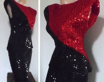 Popular items for pointy shoulders on Etsy