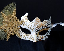 Unique snow queen mask related items | Etsy