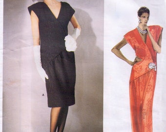 Dior dress pattern | Etsy