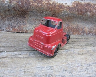 Big rig toy truck | Etsy