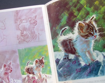 Walter foster art | Etsy