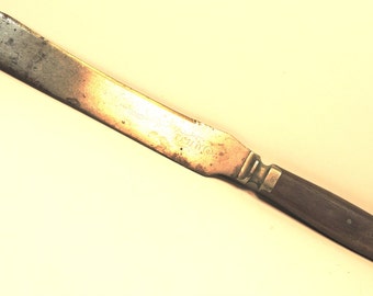 Primitive knife | Etsy