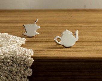 Teapot silhouette | Etsy