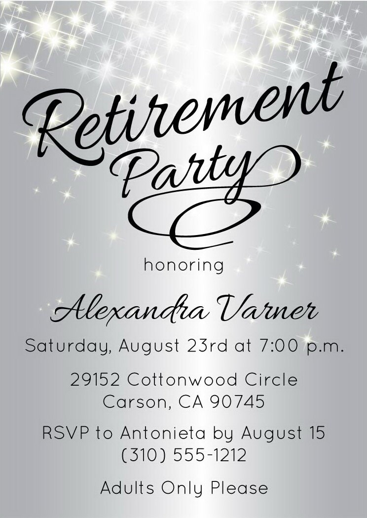 Mountain Wedding Invitations Free Retirement Invitation