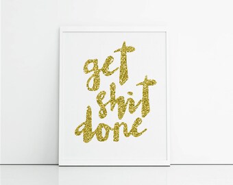 Popular items for gold quote on Etsy