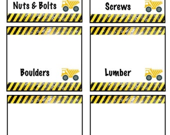 Items similar to Construction Sign: Porta Potty on Etsy
