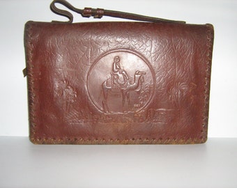 Egyptian leather | Etsy