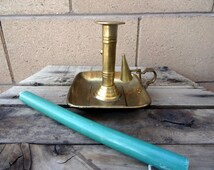 Unique brass candle snuffer related items | Etsy
