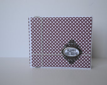 4x4 photo album | Etsy