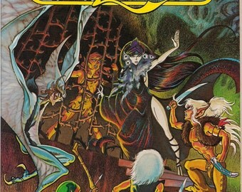 Elfquest | Etsy