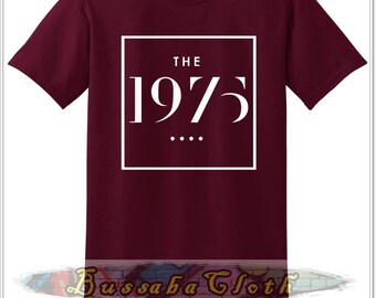 the 1975 shirt the 1975 tshirt the 1975 band the 1975 poster the 1975 ...