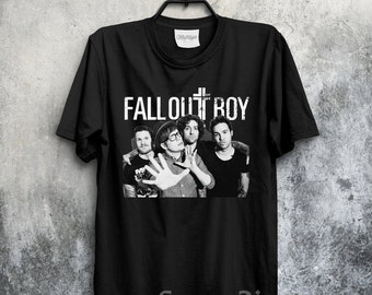 Popular items for fall out boy on Etsy