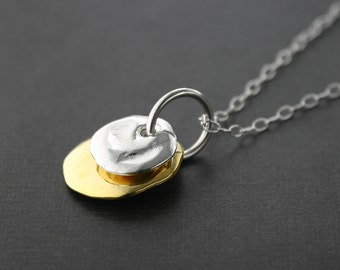 handmade sterling jewelry in my Milwaukee by AllureStudioWorks