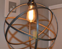 Popular items for sphere light on Etsy