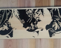 Popular items for routed wood signs on Etsy