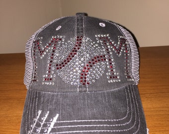 Bling baseball cap | Etsy