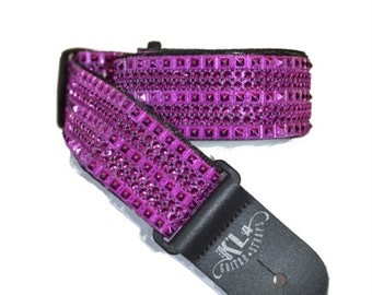 Kids guitar strap | Etsy