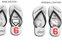 Popular items for baseball sandals on Etsy