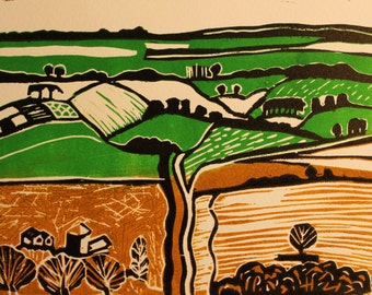 Artwork by Layla Khani by Laylart on Etsy