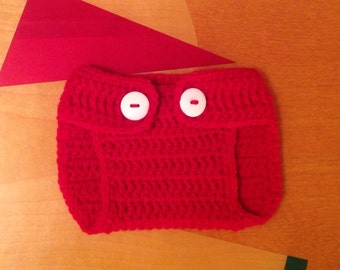 Mickey mouse diaper | Etsy