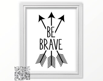 Bravery | Etsy