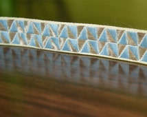 Popular items for green and gold trim on Etsy