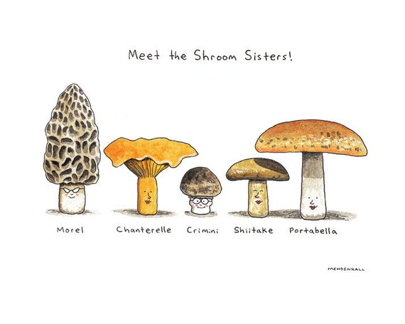 Funny Mushroom Quotes. QuotesGram
