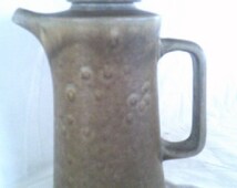 Popular items for ceramic coffee pot on Etsy