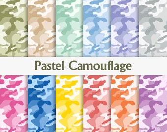 Purple camo wedding | Etsy