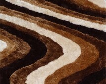 Popular items for abstract rug on Etsy