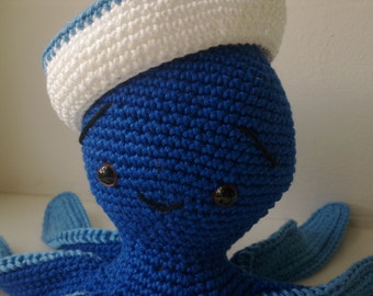 Popular items for gehäkelte krake on Etsy