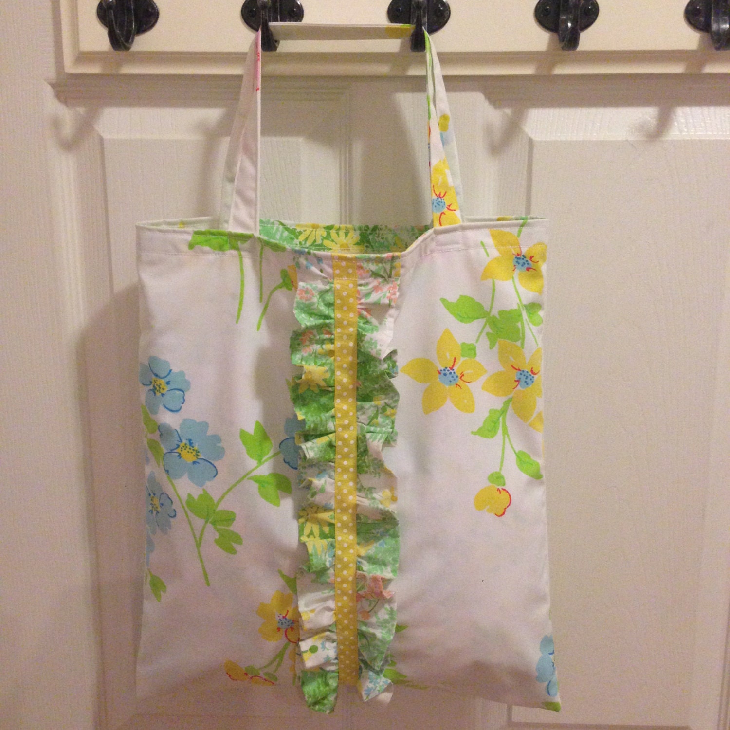 Vintage Fabric Tote Bags | semashow.com