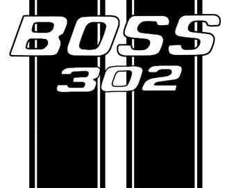 Boss 302 | Etsy