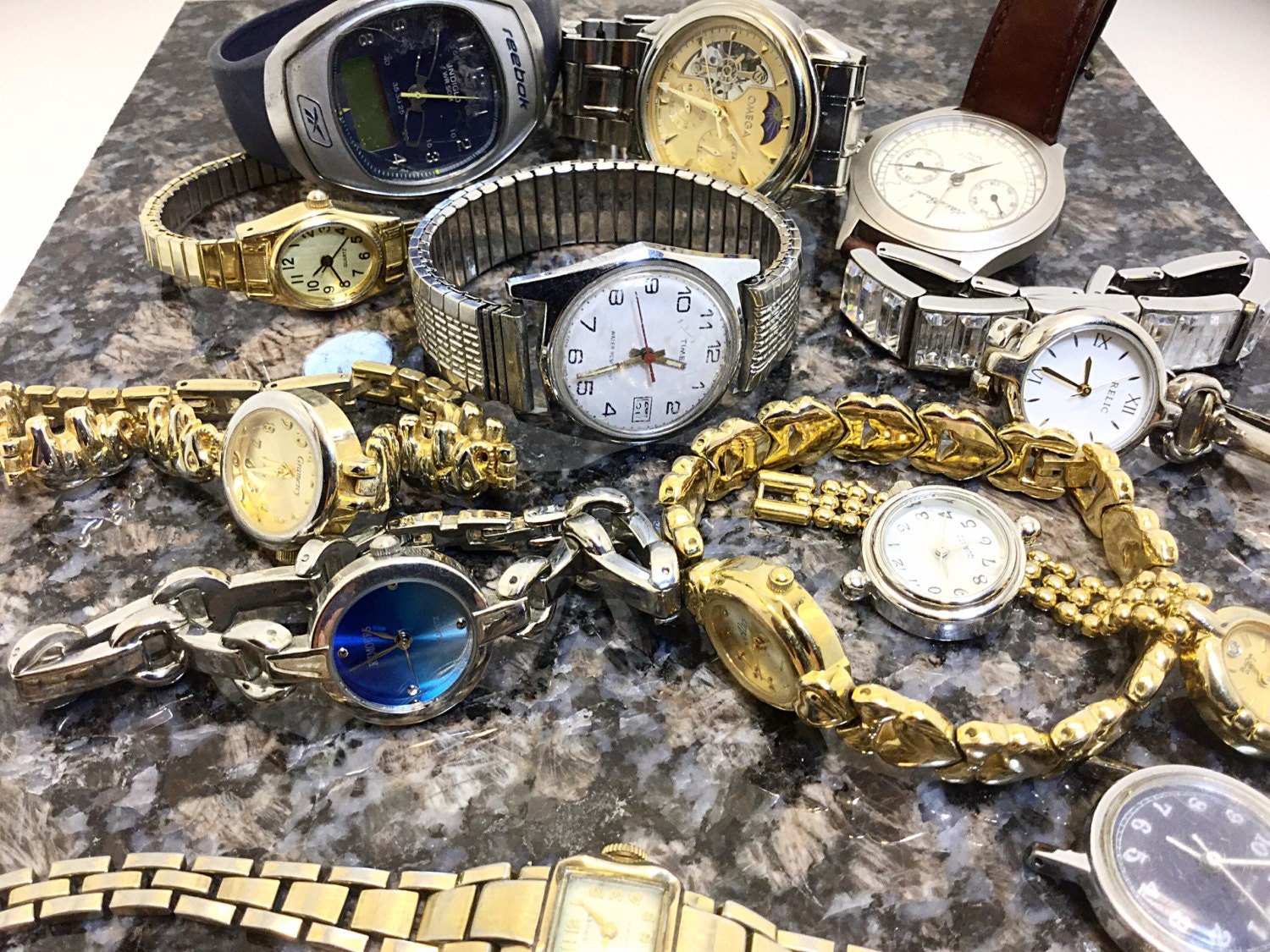 Watch Lot – Variety of Watches – Watch Collection – Haute Juice