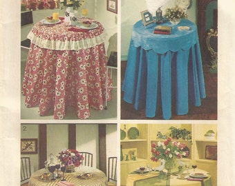 Tablecloth pattern | Etsy