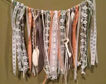 Popular items for boho ribbon on Etsy