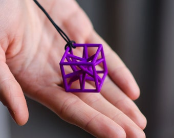 Hypercube | Etsy