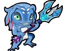 Popular items for league of legends on Etsy