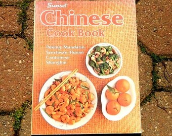 Sunset cookbook | Etsy