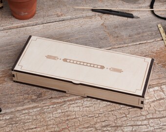 Harmonica case | Etsy