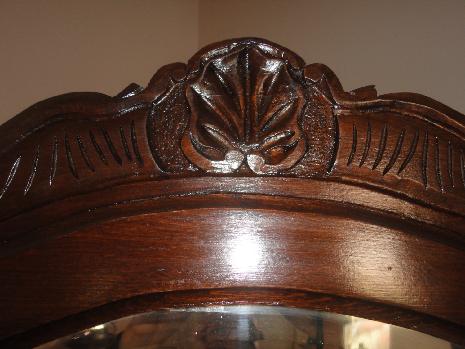 Antique French Style Sand-Up Dressing Mirror – Haute Juice