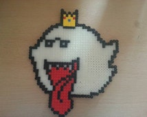 Popular items for mario boo on Etsy