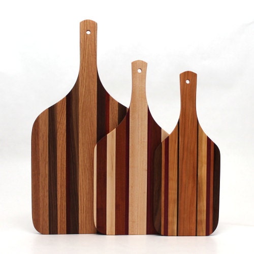 Handled Cutting Board