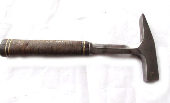 Estwing B Rock Hammer Vintage Old