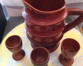 Pewter tall goblet sca feastware Medieval by SweetThursday on Etsy