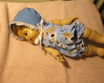 Popular items for tiny tears doll on Etsy