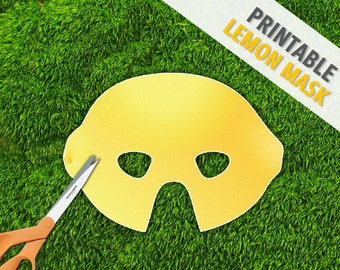 Printable Dove Mask Blue Dove Mask Printable by theRasilisk