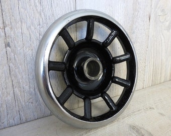 Hand crank wheel | Etsy